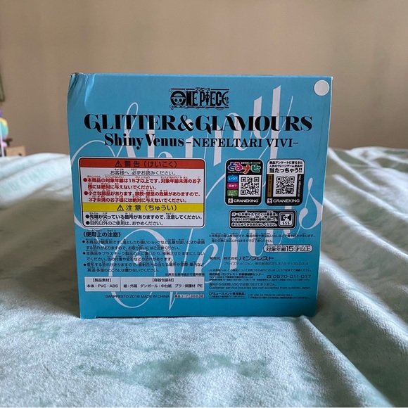 Banpresto | Other | Nib One Piece Glitter Glamours Shiny Venus ...